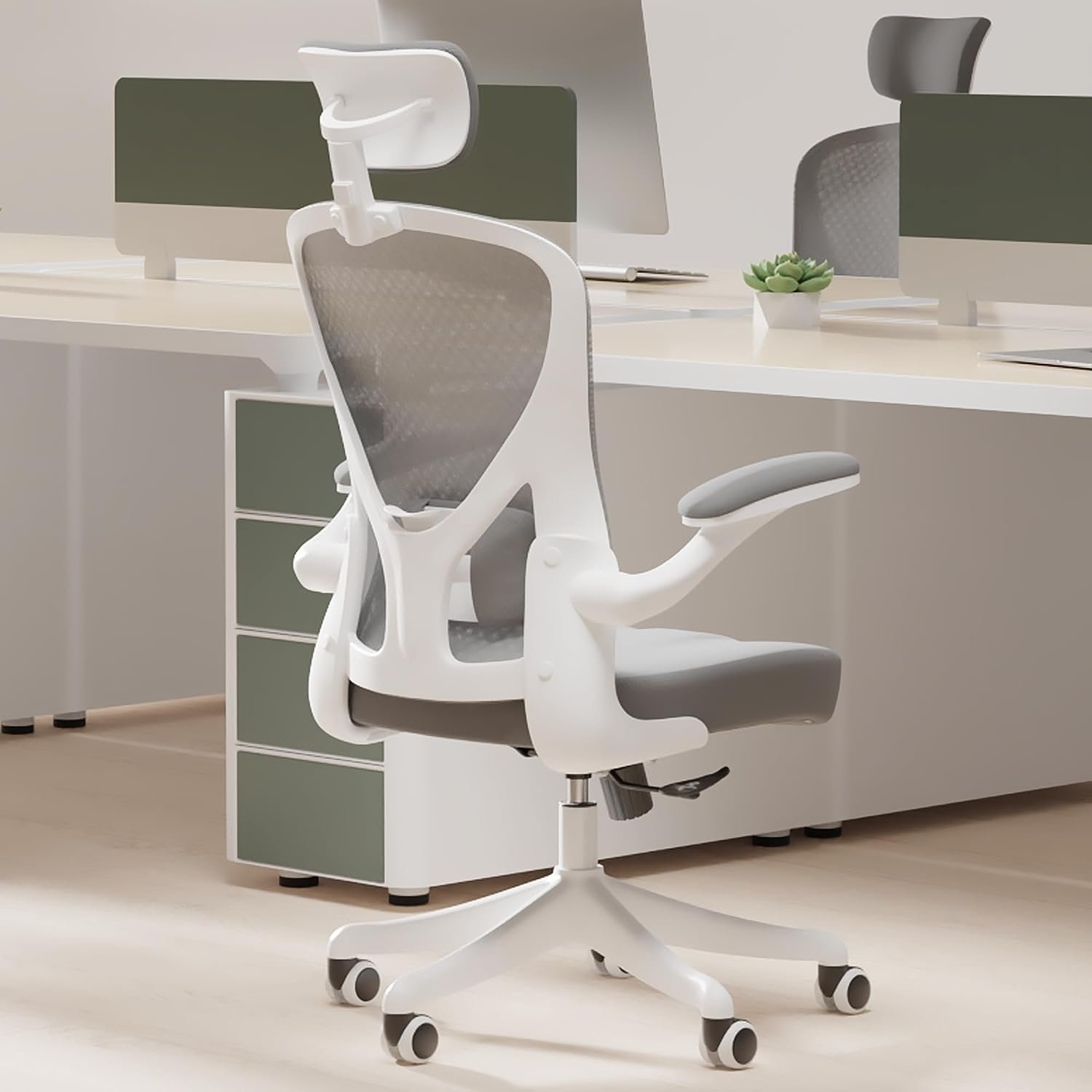 SICHY AGE Ergonomic Home Desk Office Chair Review