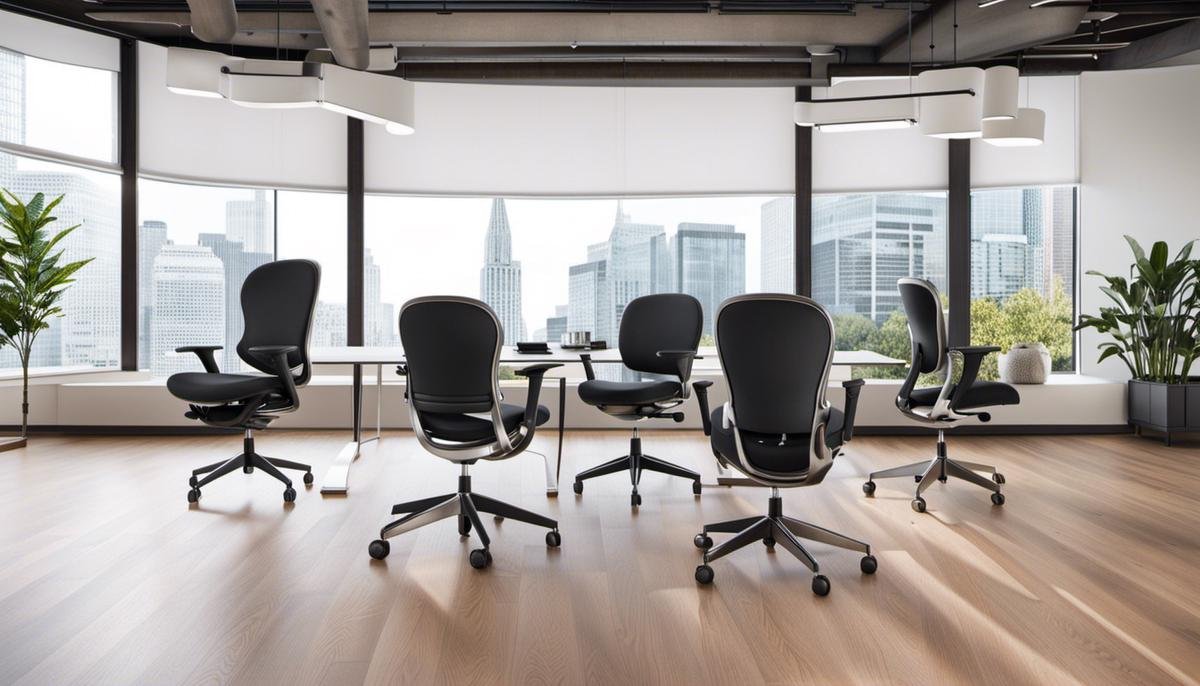 Swivel Office Chairs: The Practical Ultimate Guide
